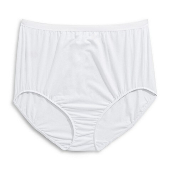 Intimates & Sleepwear | Cotton Underwear Elita Collection Full Cut ...